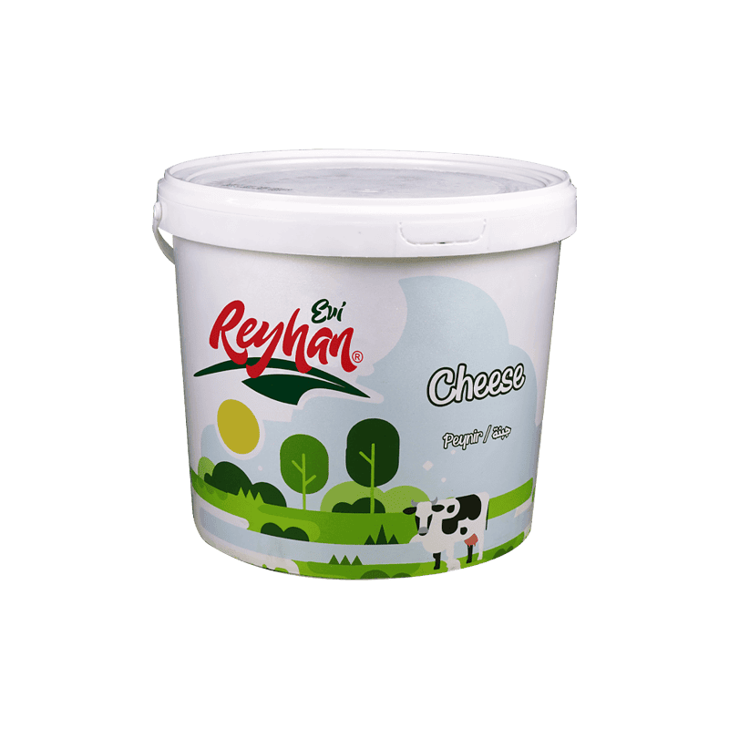 Shelal Cheese (Full Fat – Half Fat) - Reyhan Evi Dairy Producer